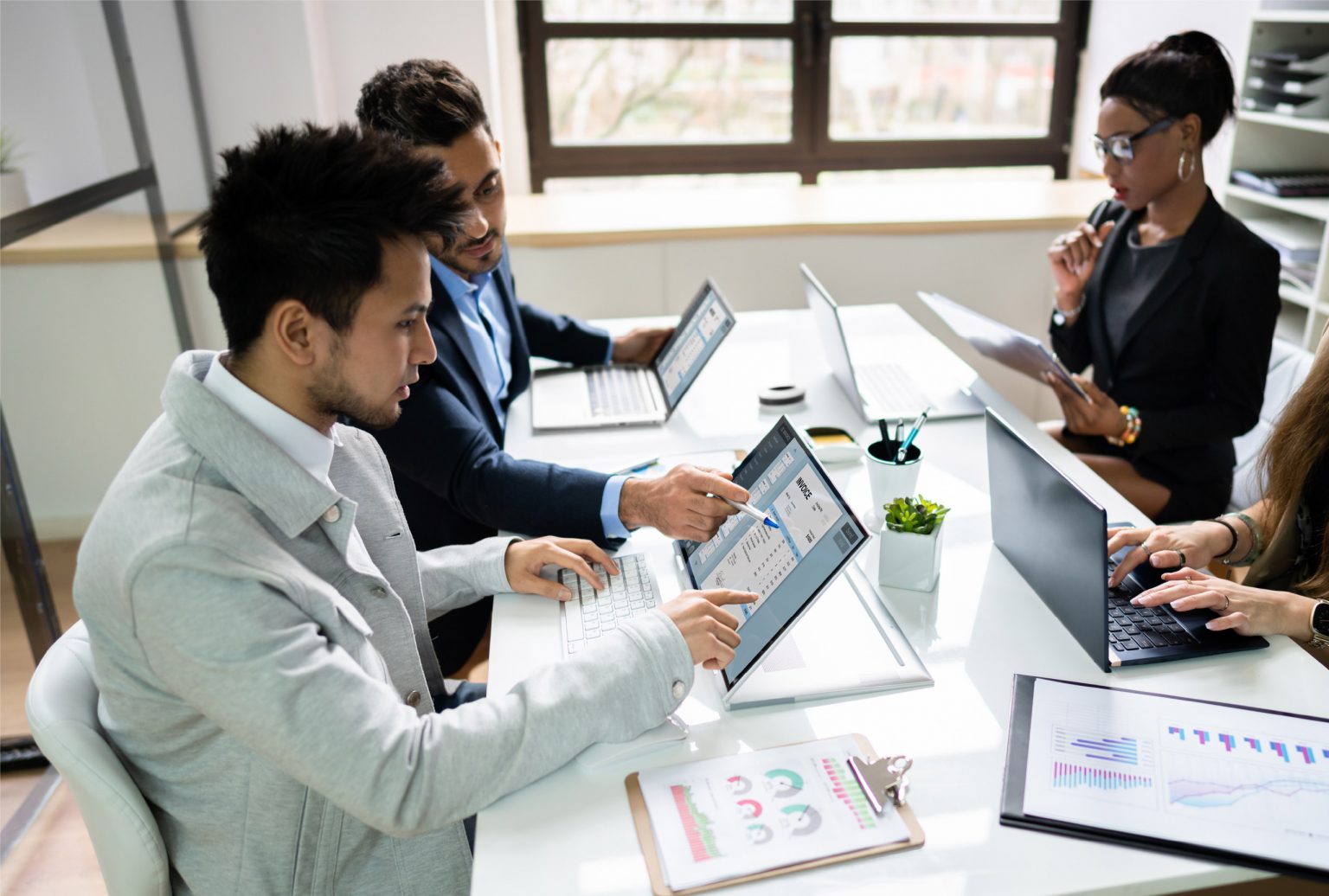 What We Do - SyMed Corporation